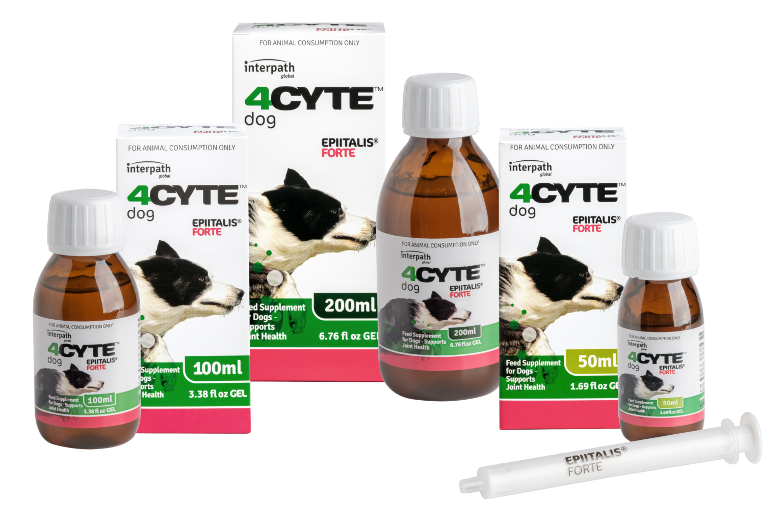 4cyte™ Epiitalis® Forte Horse - 4CYTE™ US
