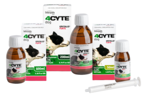 4cyte™ Epiitalis® Forte Dog - 4CYTE™ US